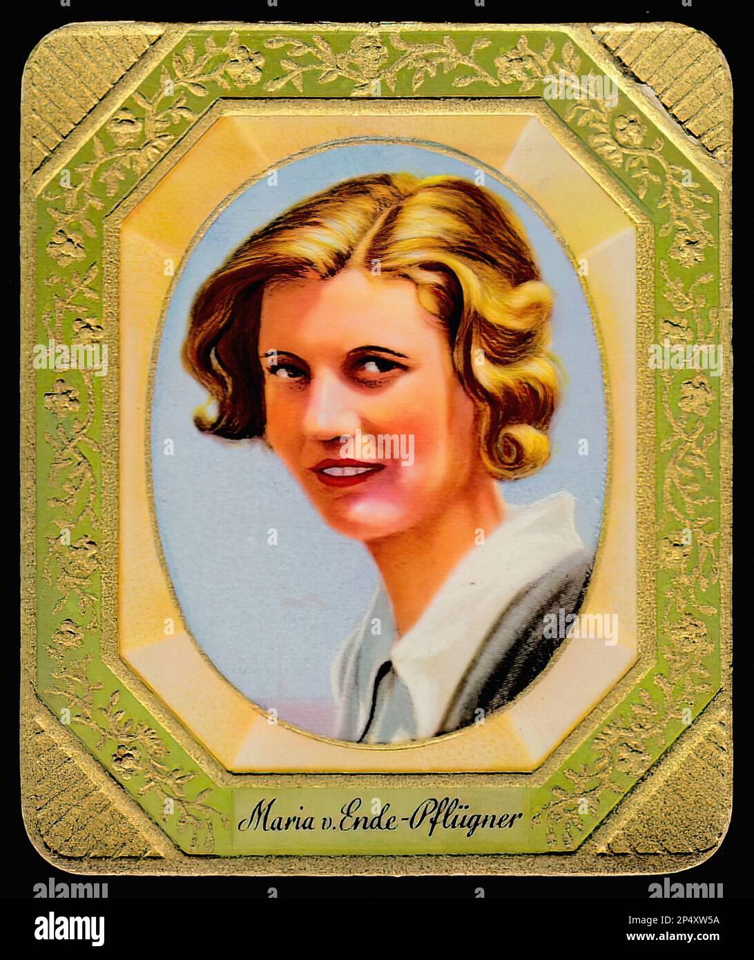 Maria von ende hi-res stock photography and images - Alamy