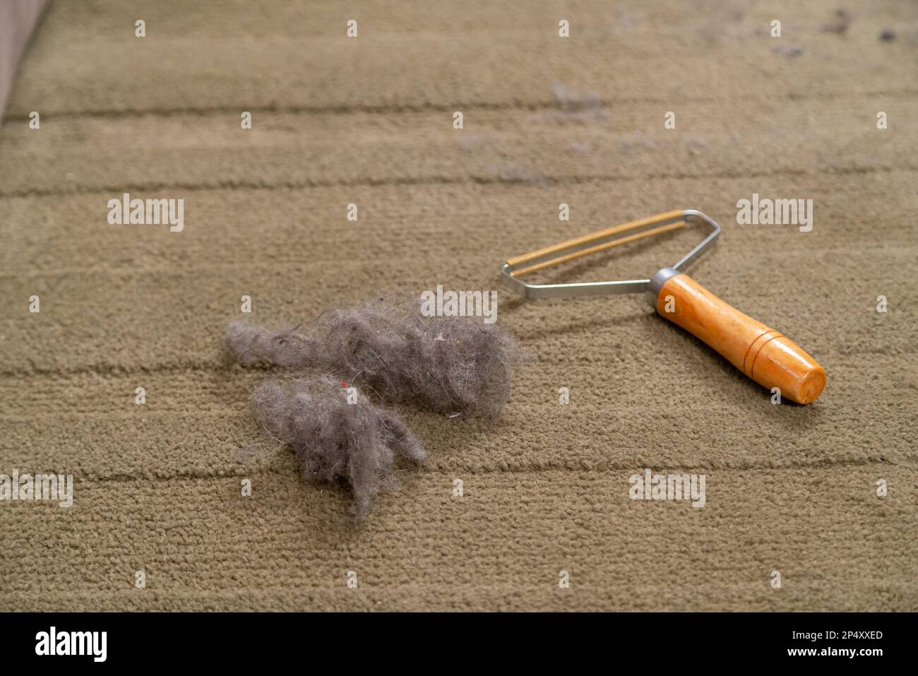 Rug scraper hi-res stock photography and images - Alamy
