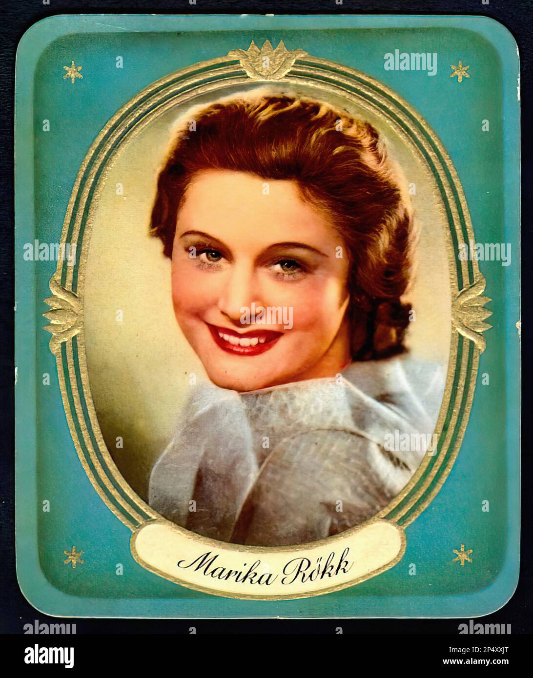 Marika rokk hi-res stock photography and images - Alamy