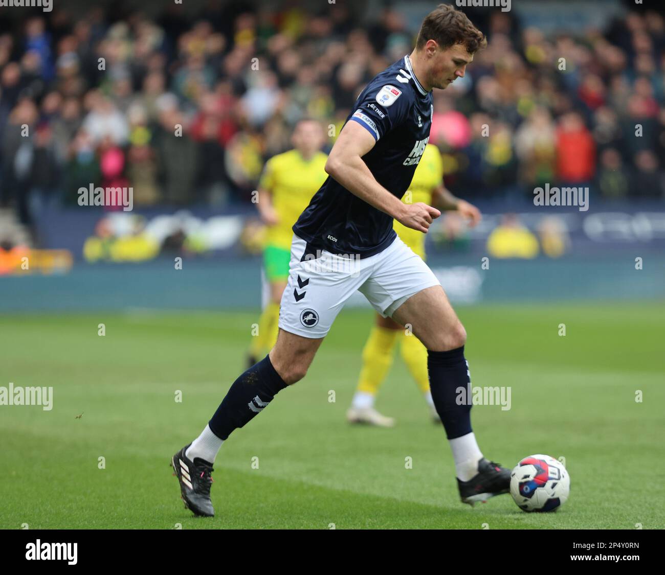 Jake cooper of millwall hi-res stock photography and images - Alamy