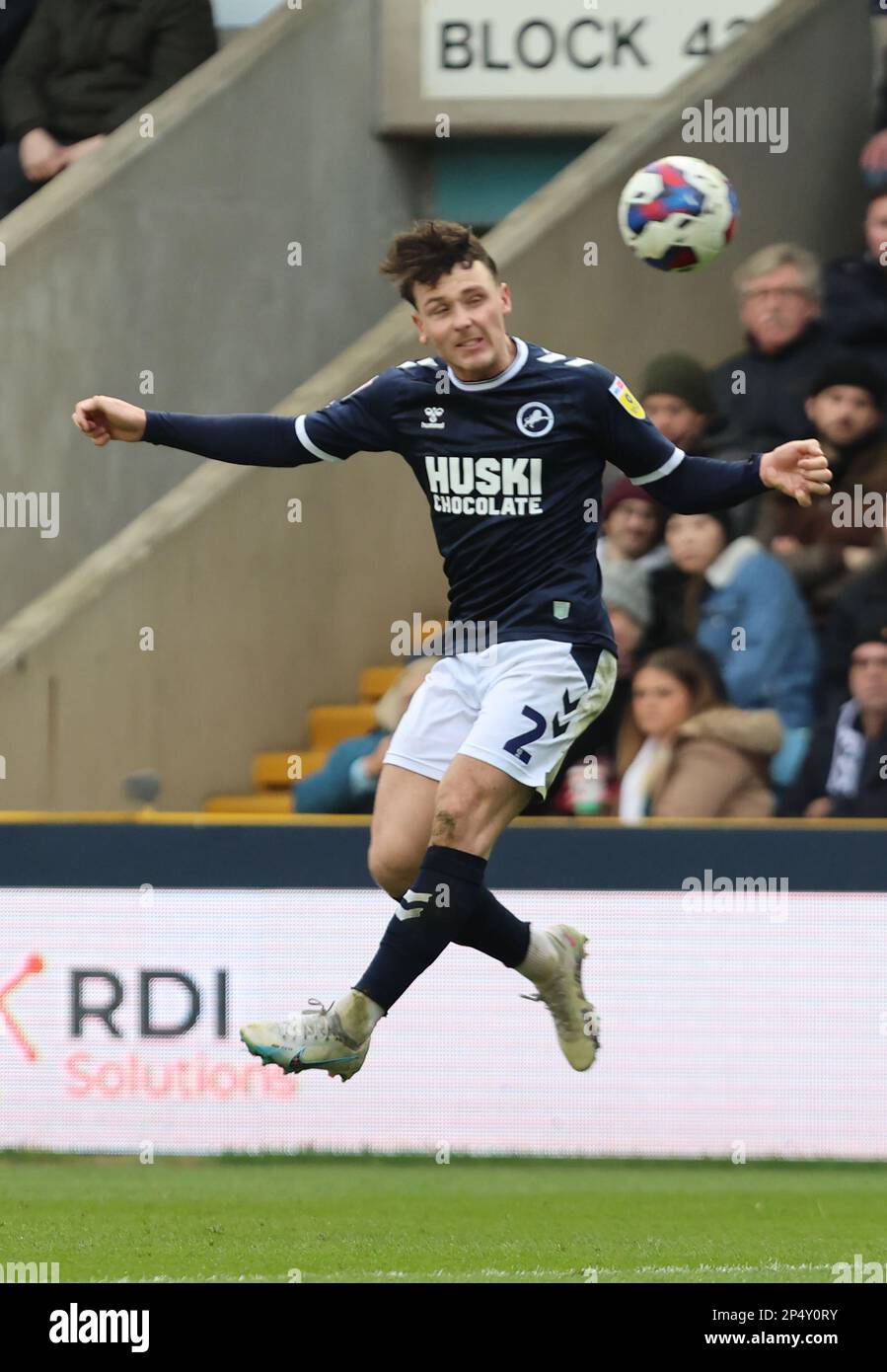Danny mcnamara millwall hi-res stock photography and images - Alamy