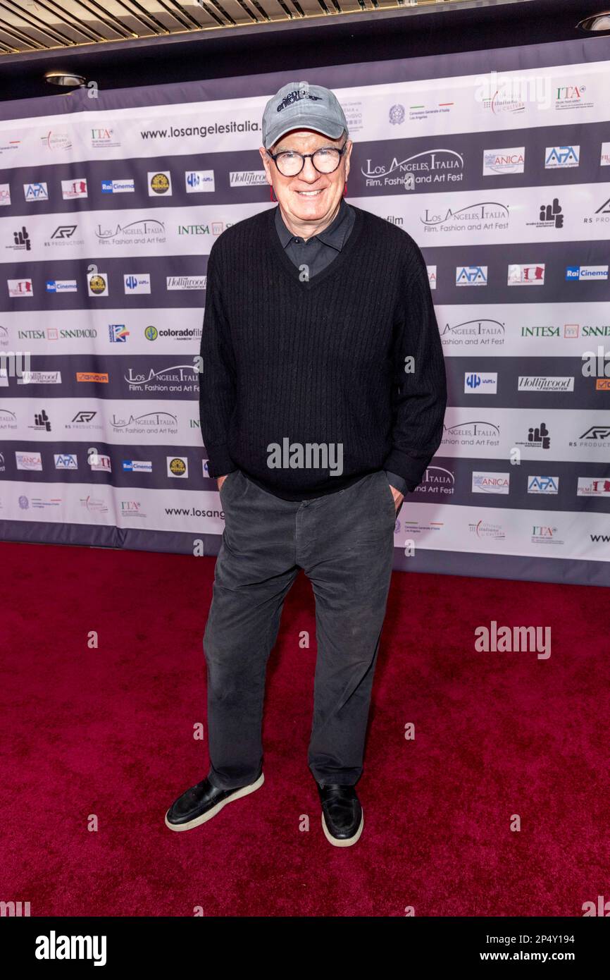 Director Brian Connors attends Los Angeles Italia Film, Fashion and Art ...