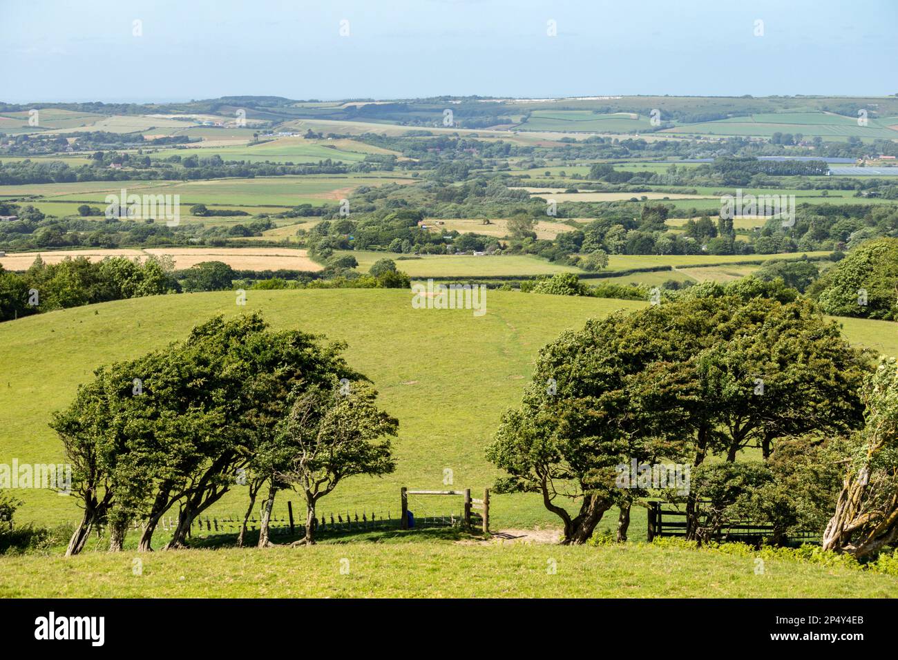 Isle of wight view hi-res stock photography and images - Alamy