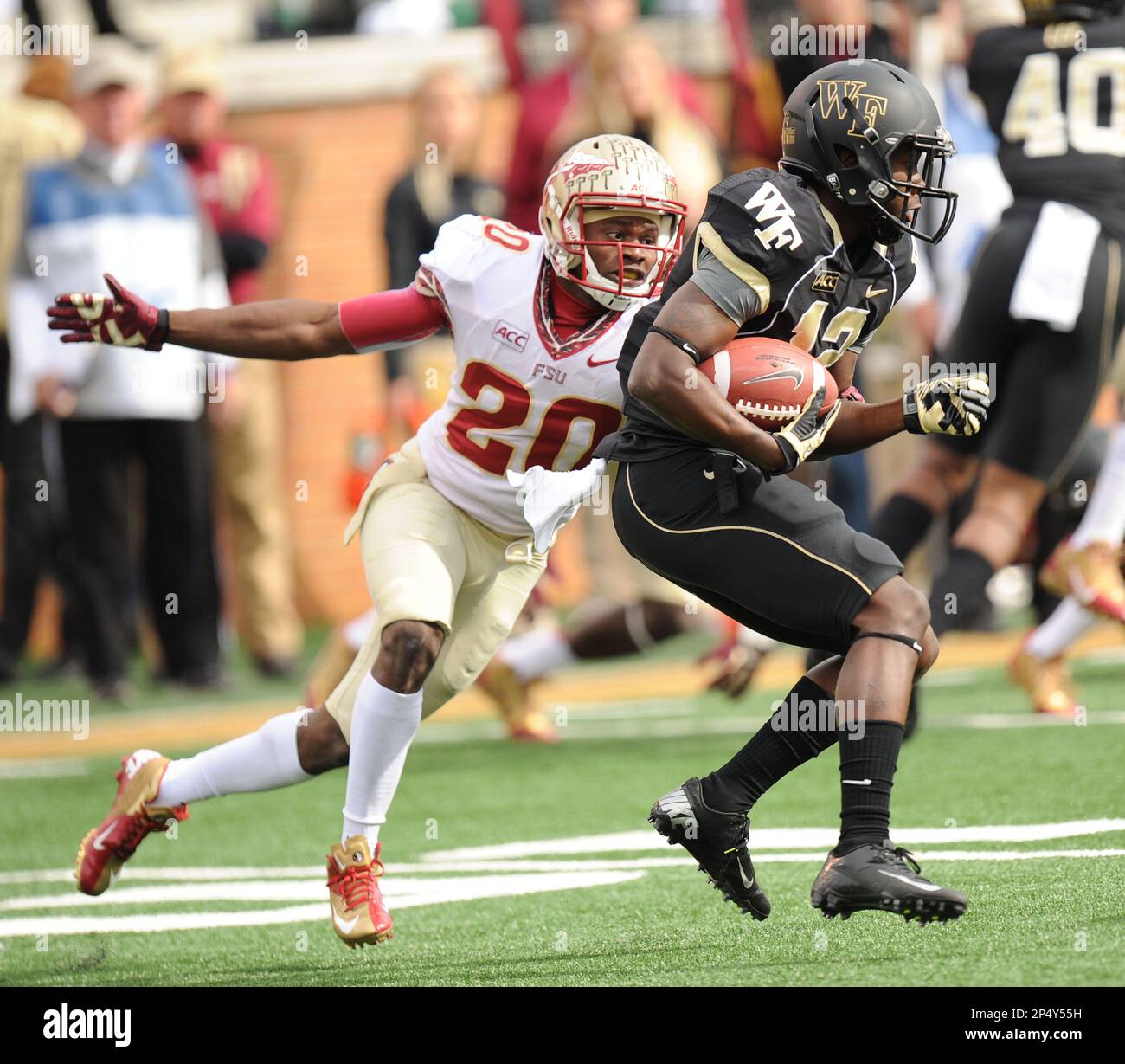 Lamarcus Joyner Fsu