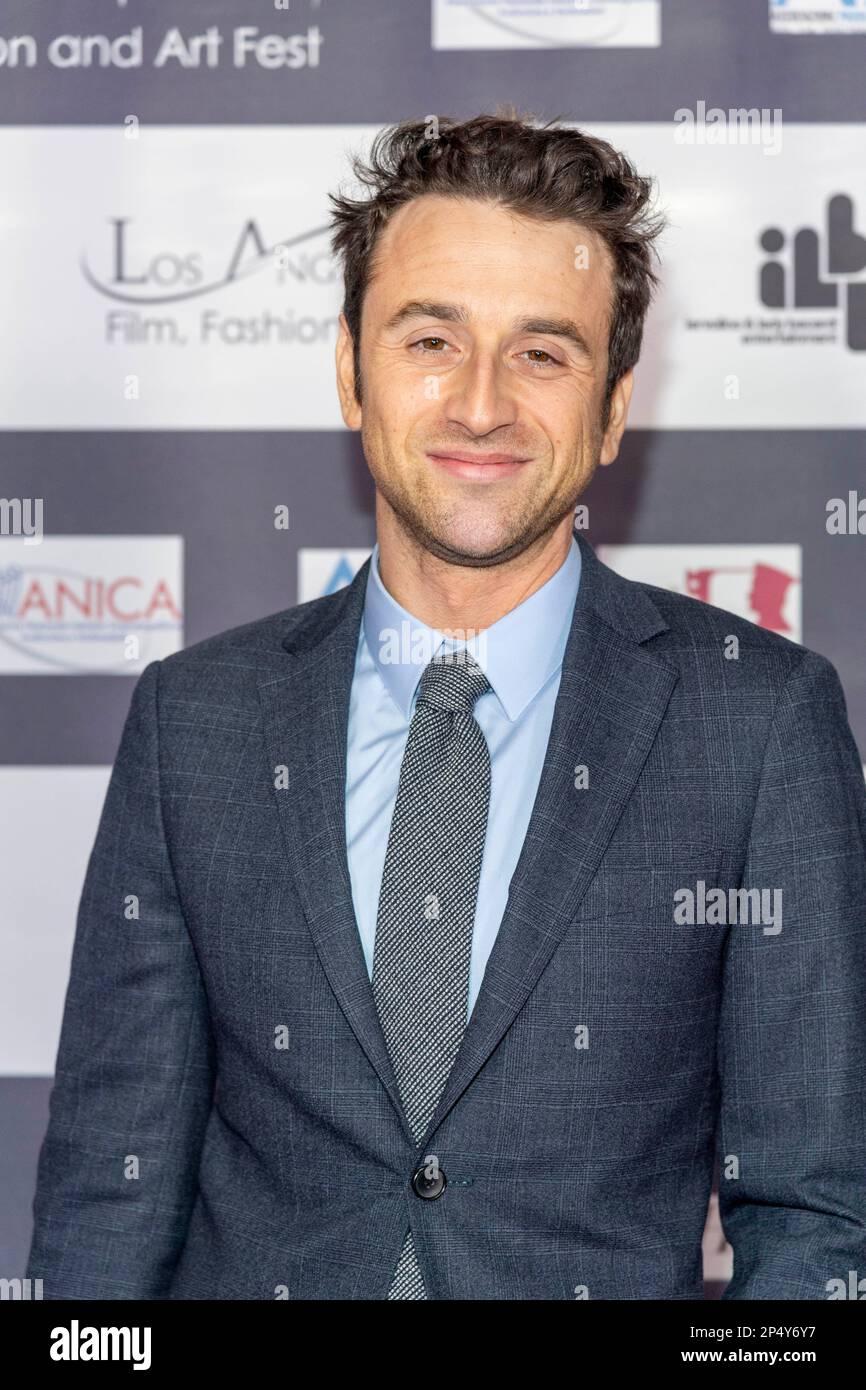 Composer Justin Hurwitz attends Los Angeles Italia Film, Fashion and ...