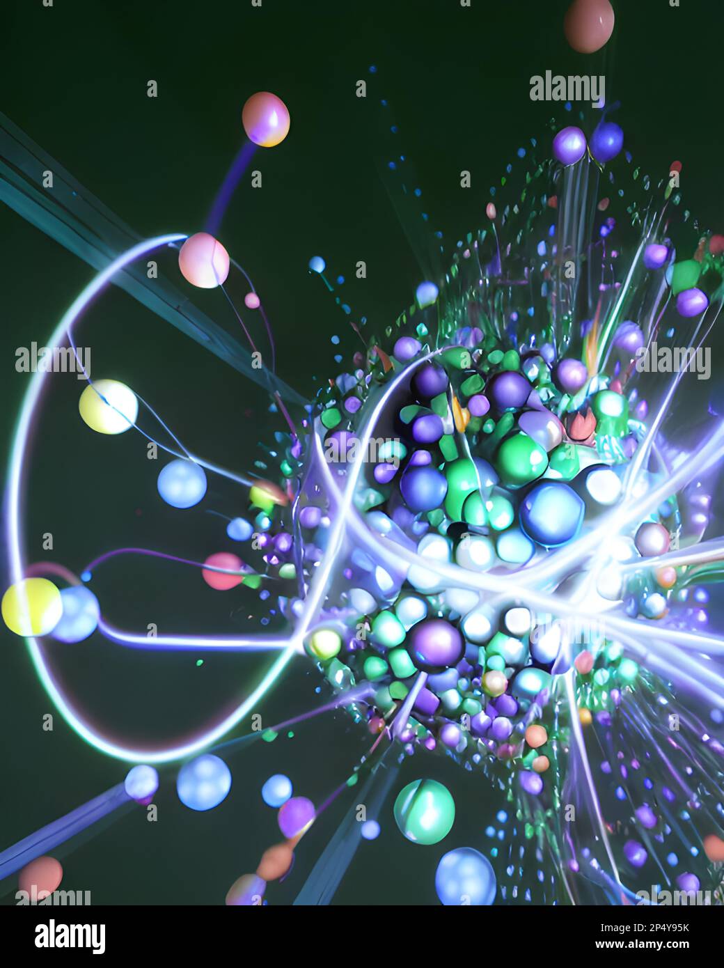 Ai generated digital art hi-res stock photography and images - Alamy