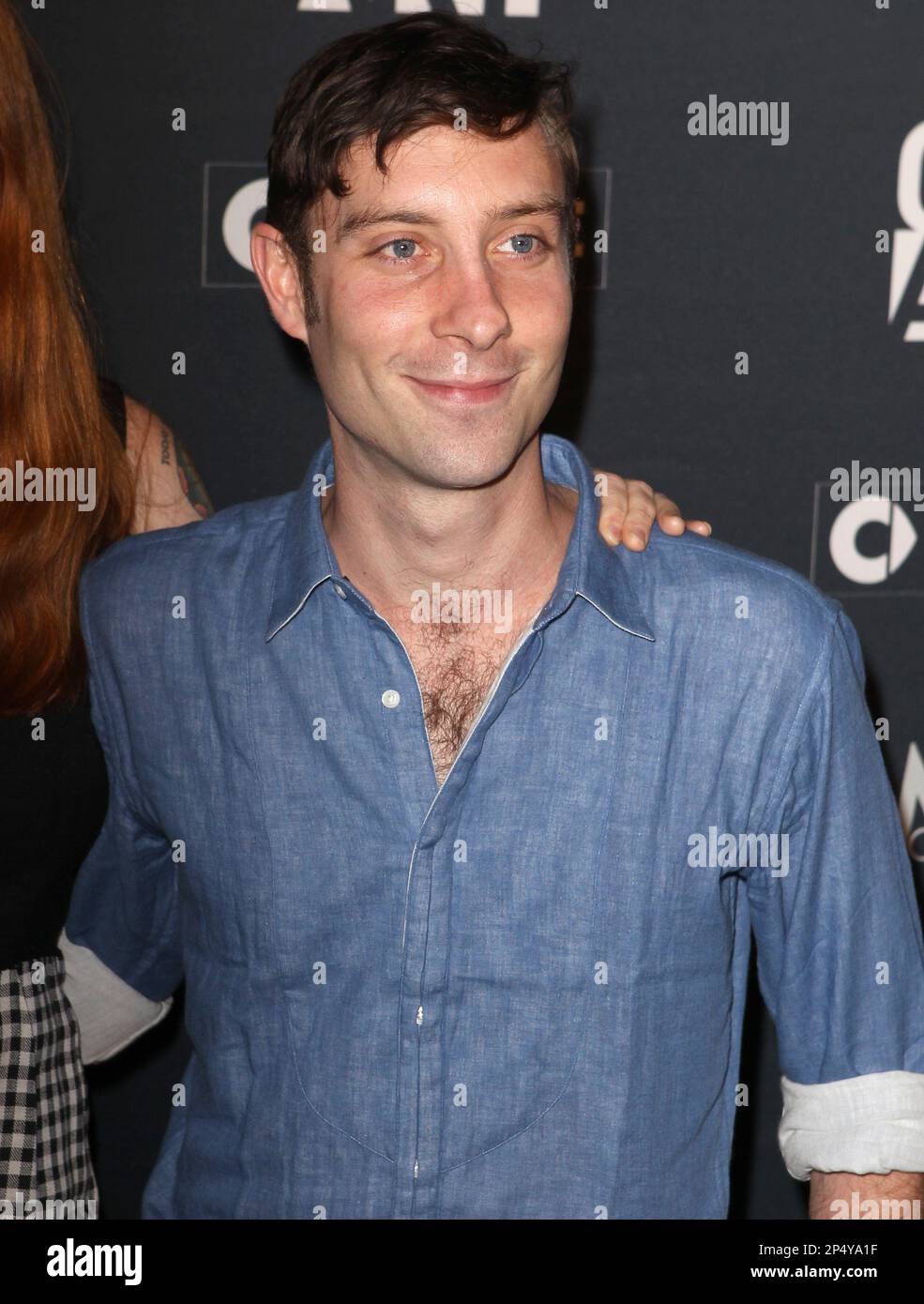 Jared Swilley arrives at Gen Art's 'Fresh Faces In Fashion' event held ...