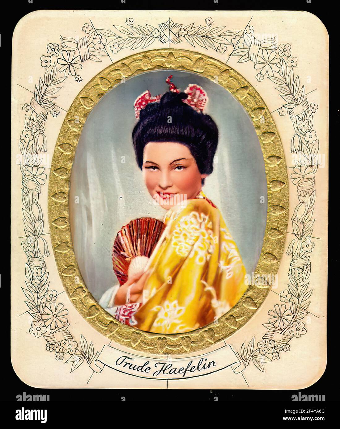 Haefelin hi-res stock photography and images - Alamy