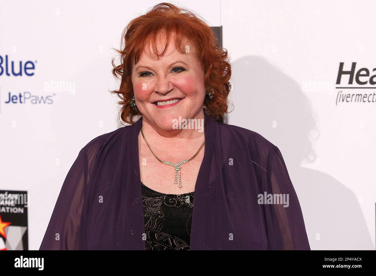 Edie McClurg attends The American Humane Association's Hero Dog Awards ...