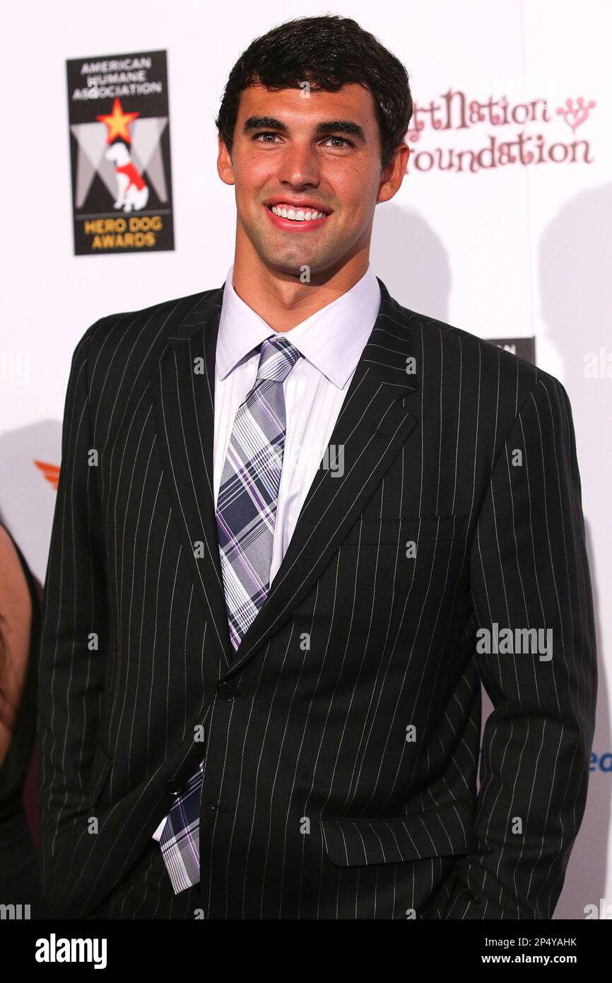 Ricky Berens attends The American Humane Association's Hero Dog Awards ...