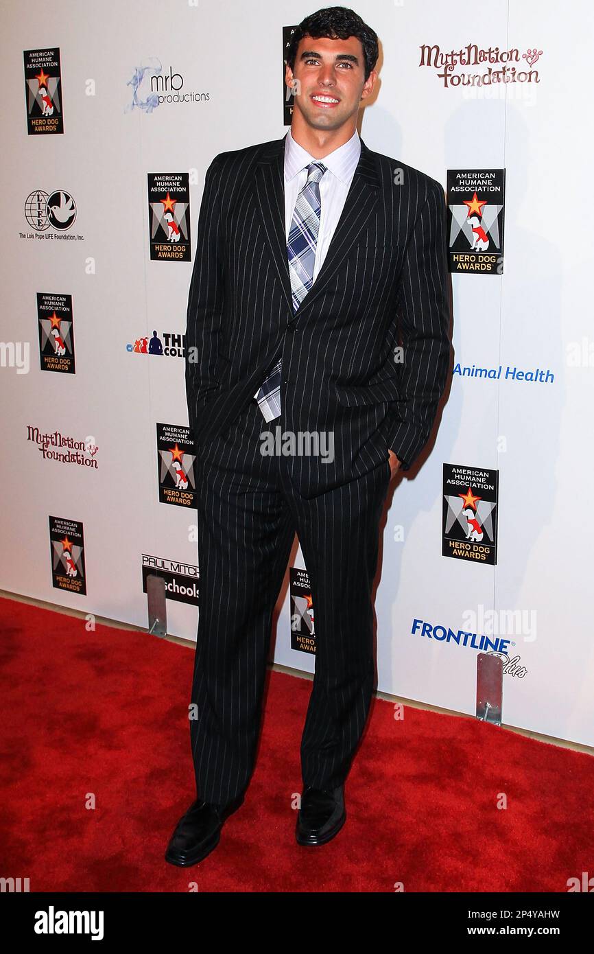 Ricky Berens attends The American Humane Association's Hero Dog Awards ...