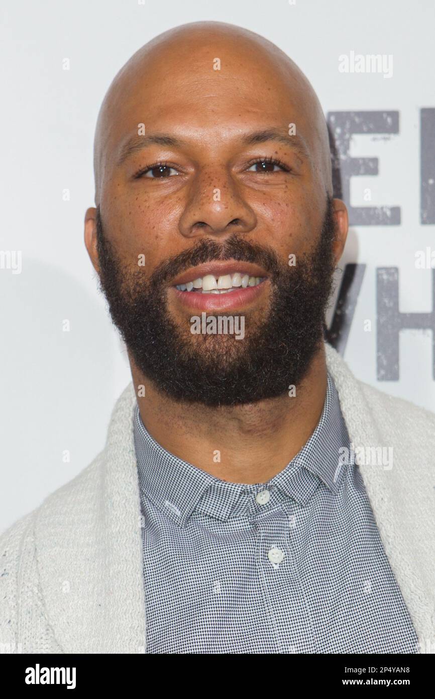 Common attends the AMC's 'Hell On Wheels' Season 2 Premiere at The ...