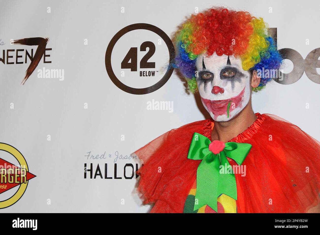 Lance Bass attends Fred & Jason's Annual Halloweenie Celebrity Charity ...