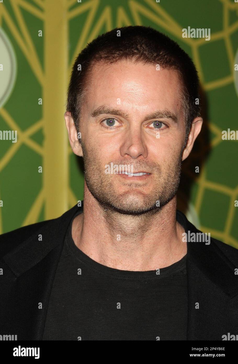 Garret Dillahunt arrives at Fox's All-Star Party at Castle Green on ...