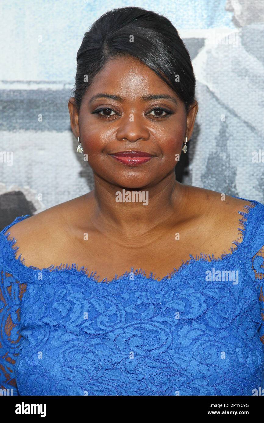 Actress Octavia Spencer attends the 2013 Los Angeles Film Festival ...