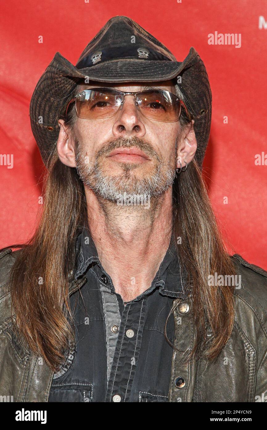 Musician Rex Brown attends the 9th Annual MusiCares MAP Fund Benefit ...