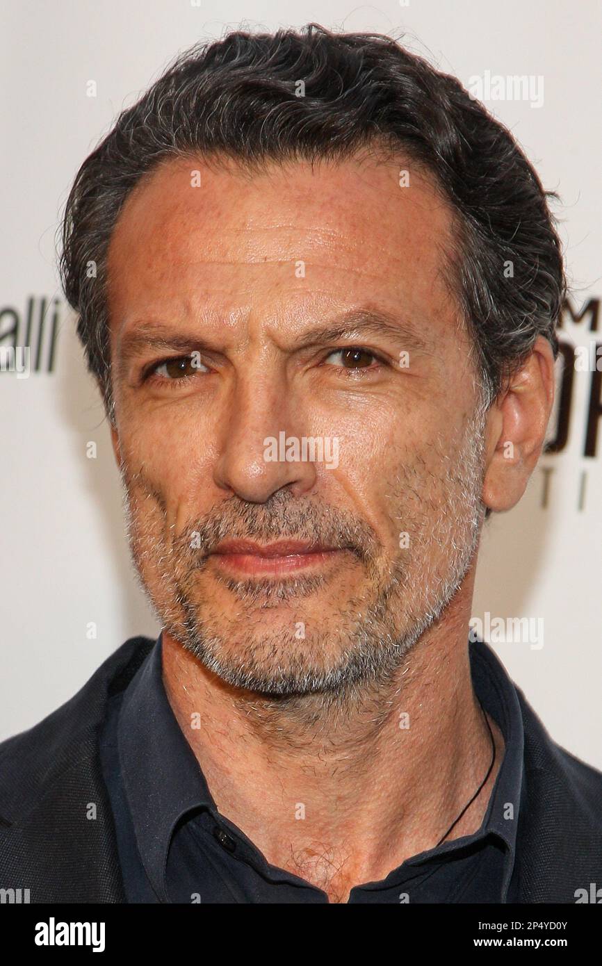 Cosimo Fusco attends the Simin Hope Foundation's "Celebration Of All ...