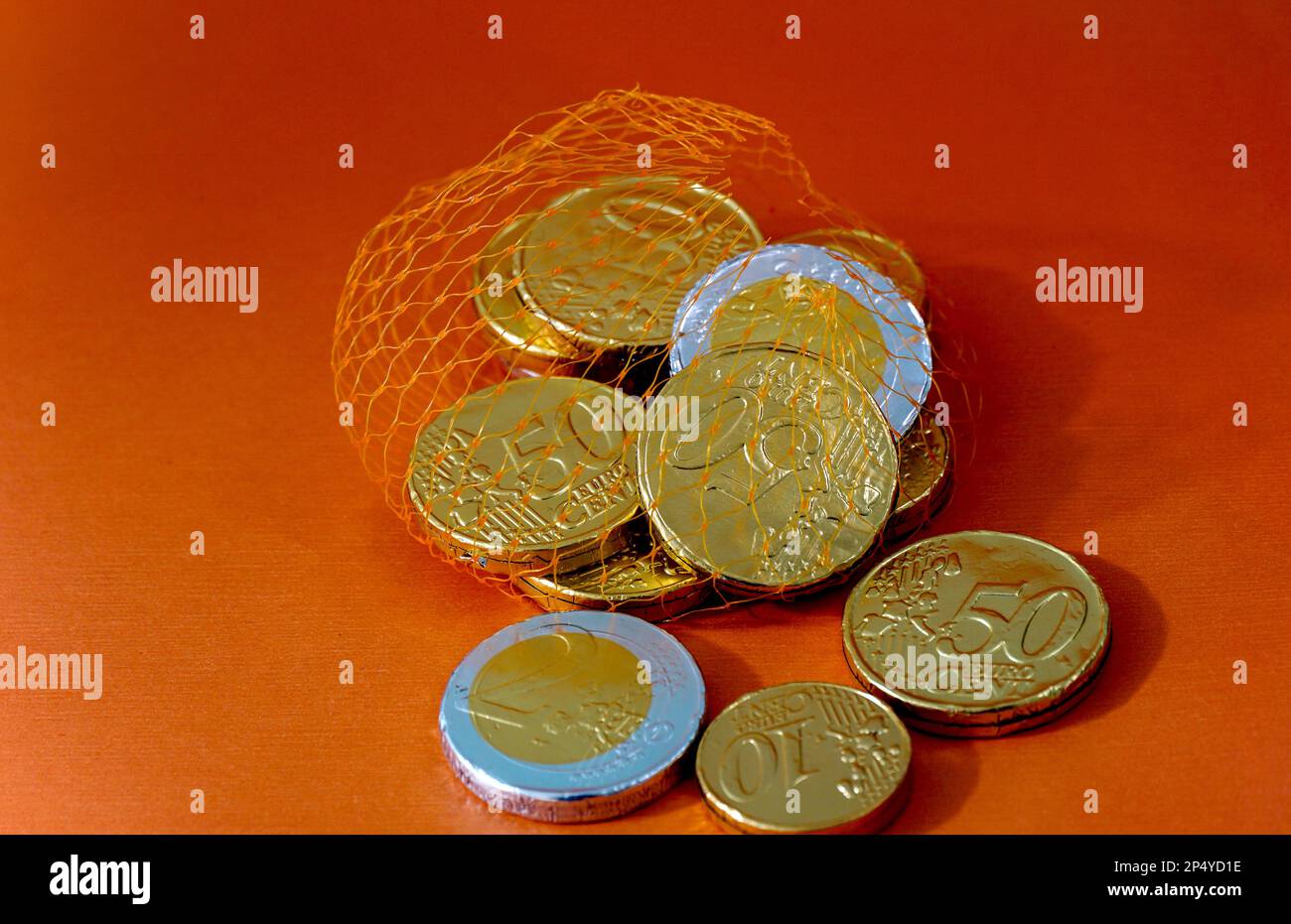 Rich chocolate theme hi-res stock photography and images - Alamy