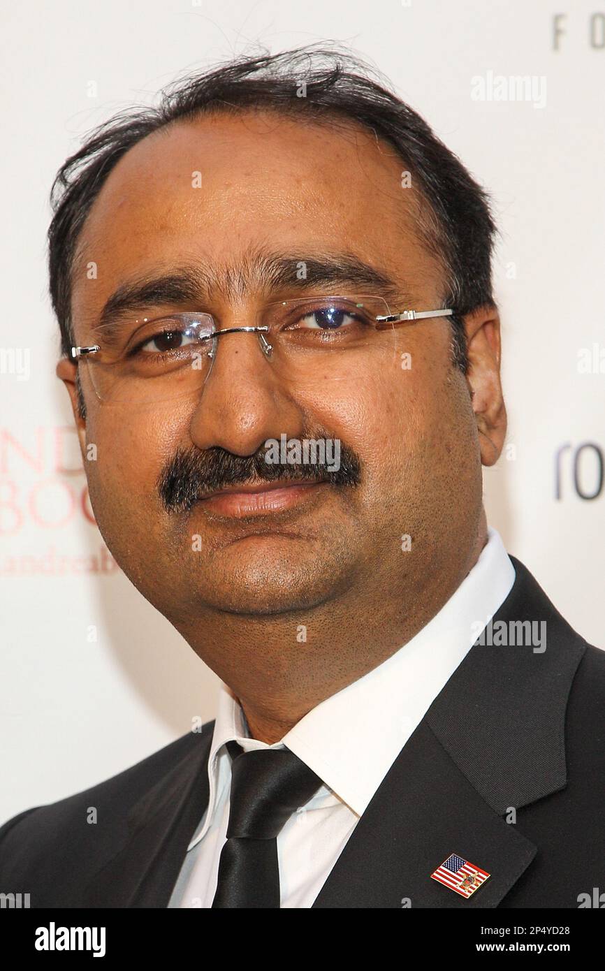 Ahmed Kareem attends the Simin Hope Foundation's "Celebration Of All ...