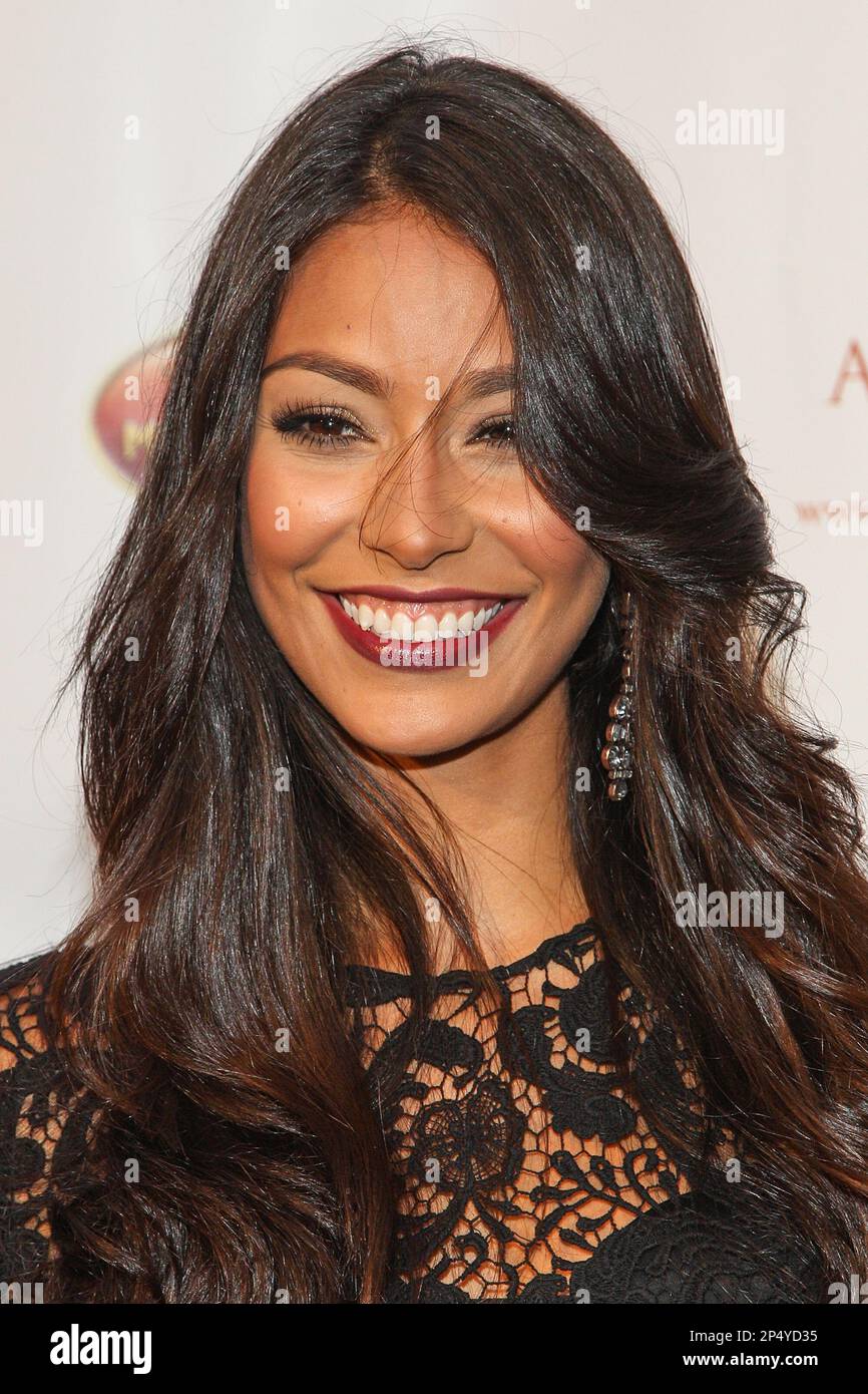 Manuela Arbelaez attends the Simin Hope Foundation's "Celebration Of ...