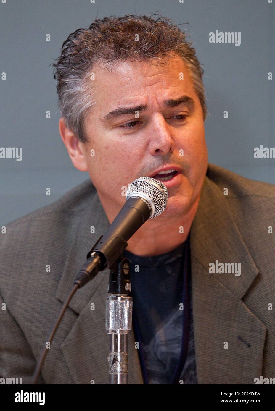 Christopher Knight (The Surreal Life and My Fair Brady) during the ...