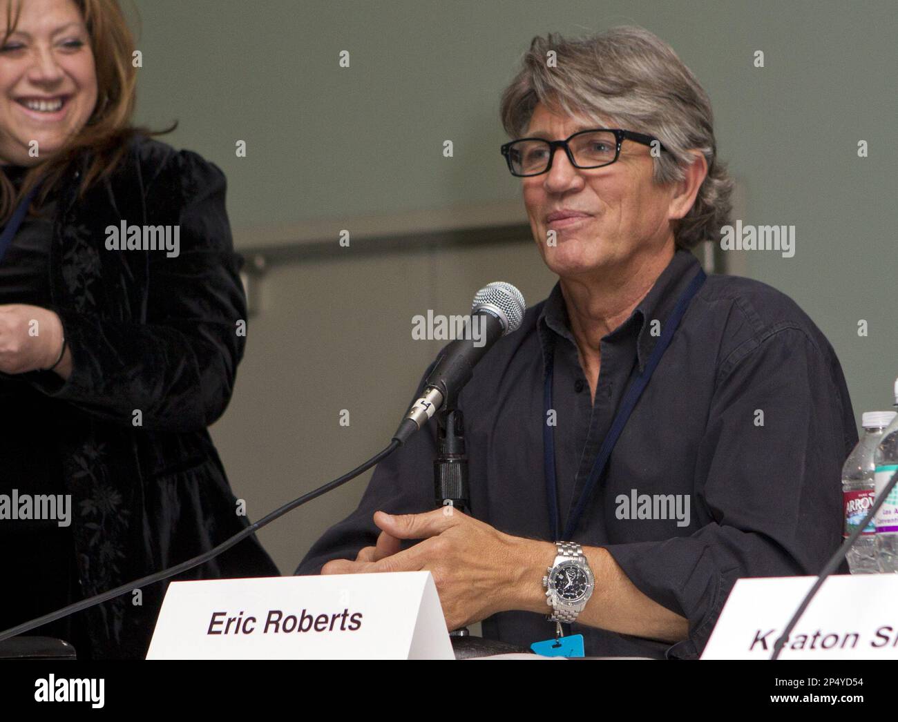 Eric Roberts (Celebrity Rehab with Dr. Drew) during the Reality Rocks ...