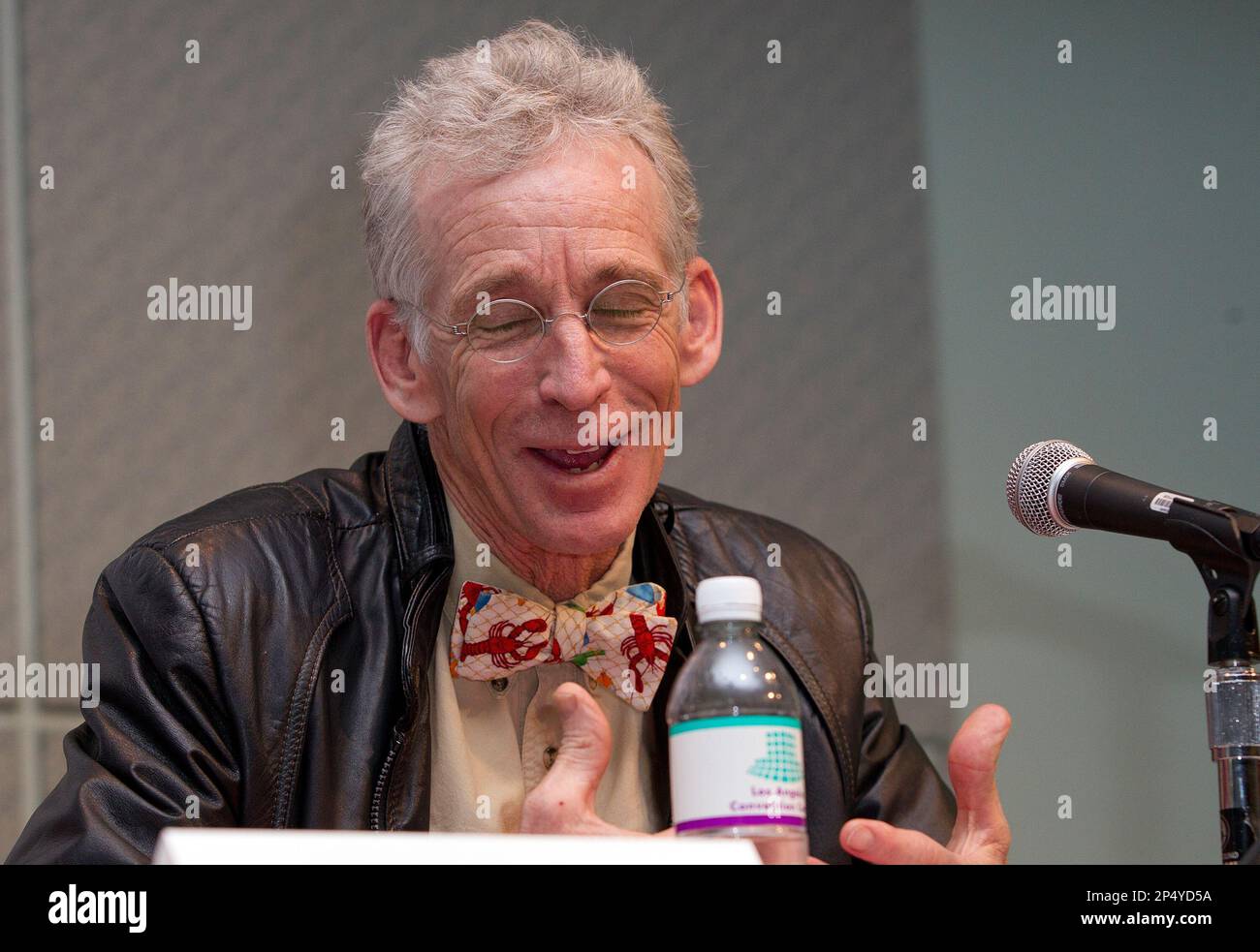 Bob Crowley (Survivor Gabon: Winner) during the Reality Rocks Expo ...