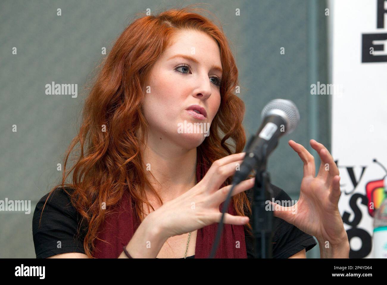Deborah Cloyed (Amazing Race 7) during the Reality Rocks Expo - Day 1 ...
