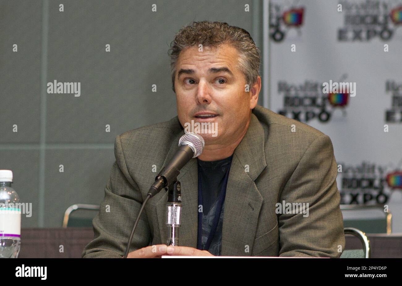 Christopher Knight (The Surreal Life and My Fair Brady) during the ...