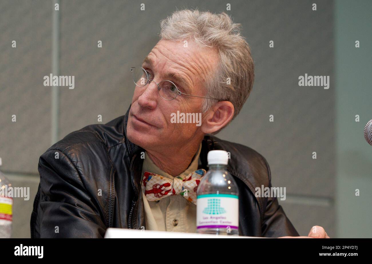 Bob Crowley (Survivor Gabon: Winner) during the Reality Rocks Expo ...