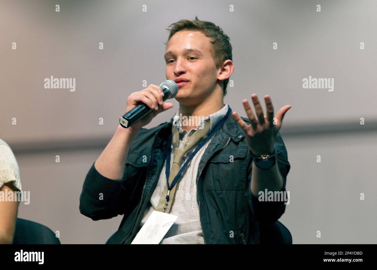 Kent Boyd (So You Think You Can Dance : Season 7 finalist) speaks ...