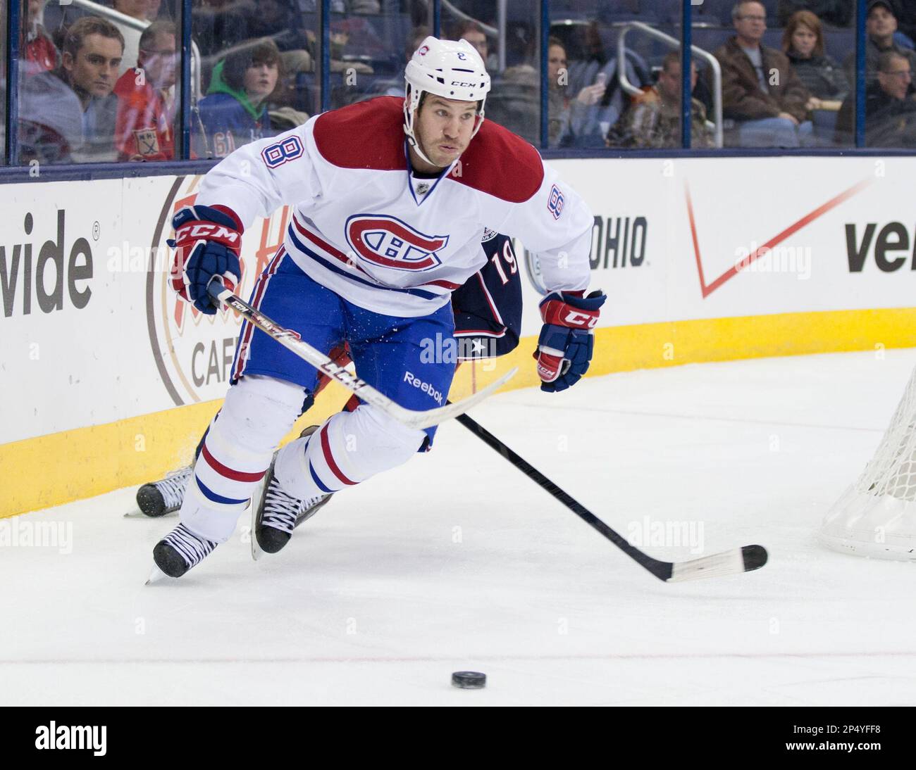 Nov. 15, 2013 - Columbus, OH, United States of America - Montreal ...