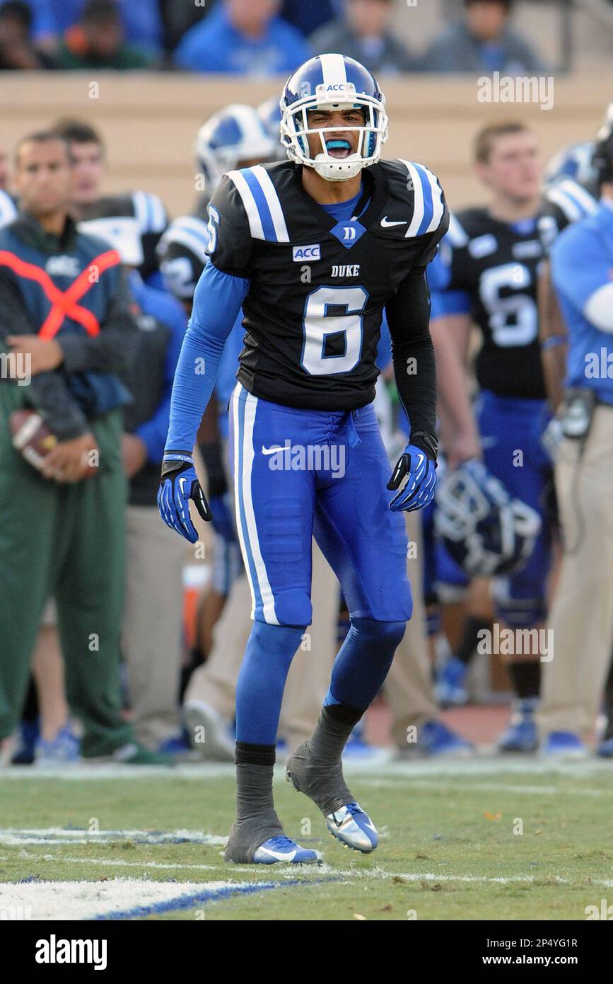 Nov. 16, 2013 - Durham, NC, USA - November 16 2013: Duke Blue Devils ...