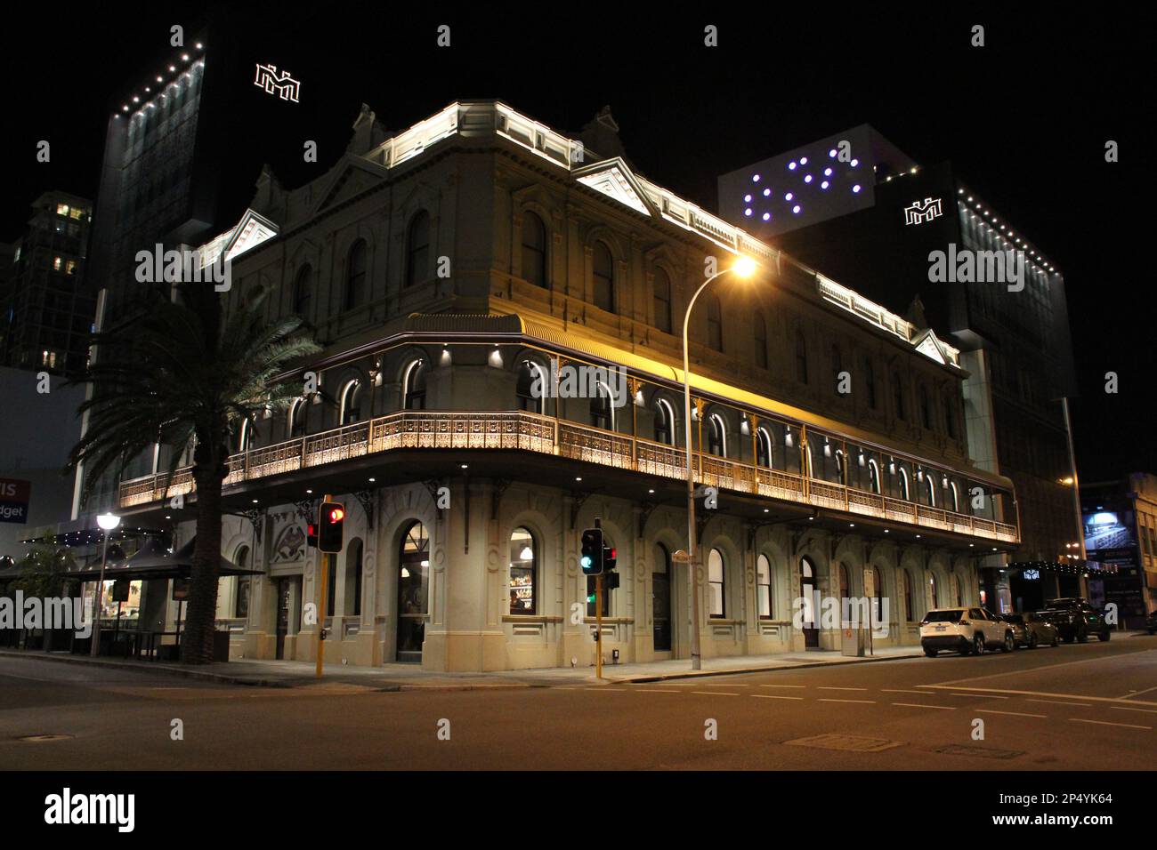 Australie nuit hi-res stock photography and images - Alamy