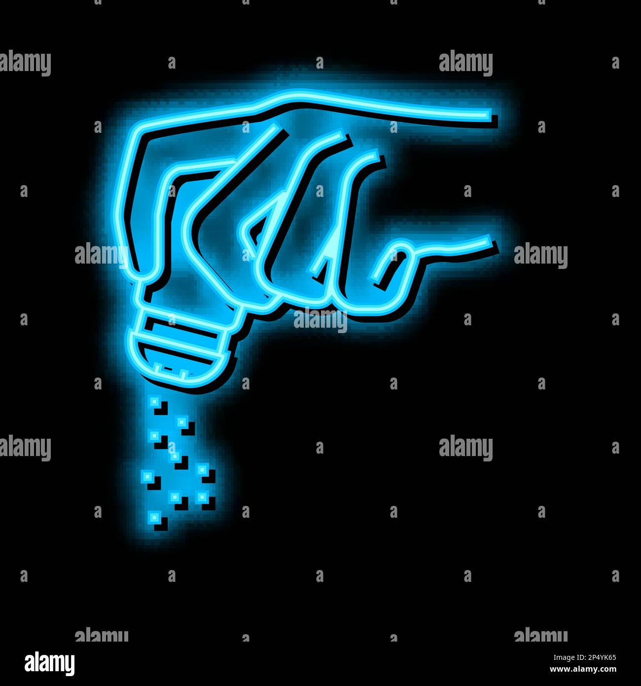 salt add neon glow icon illustration Stock Vector Image & Art - Alamy salt add neon glow icon illustration Stock Vector Image & Art - Alamy
