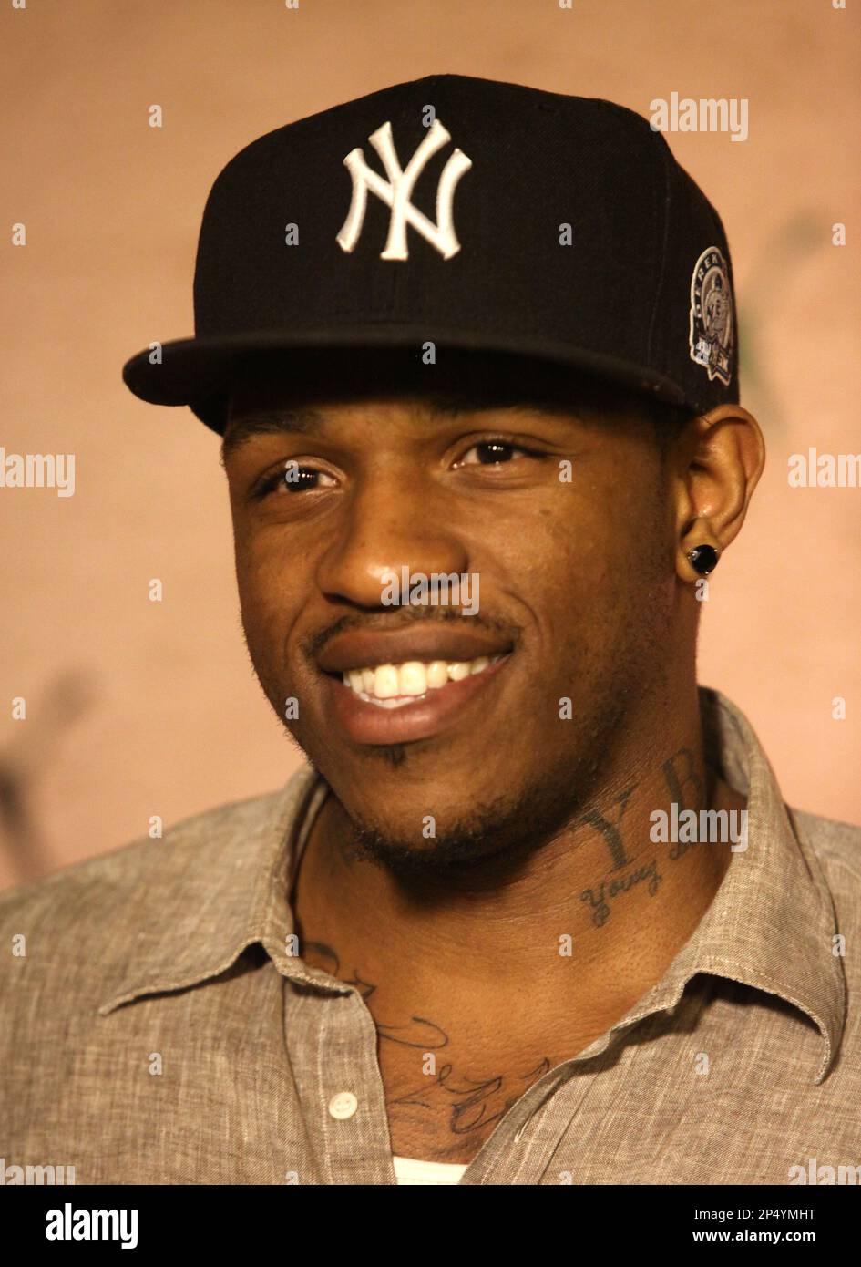 Rashad McCants attends the PUMA Presents Riddim + Run Benefiting ...