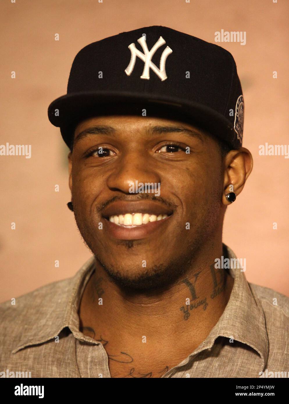 Rashad McCants attends the PUMA Presents Riddim + Run Benefiting ...