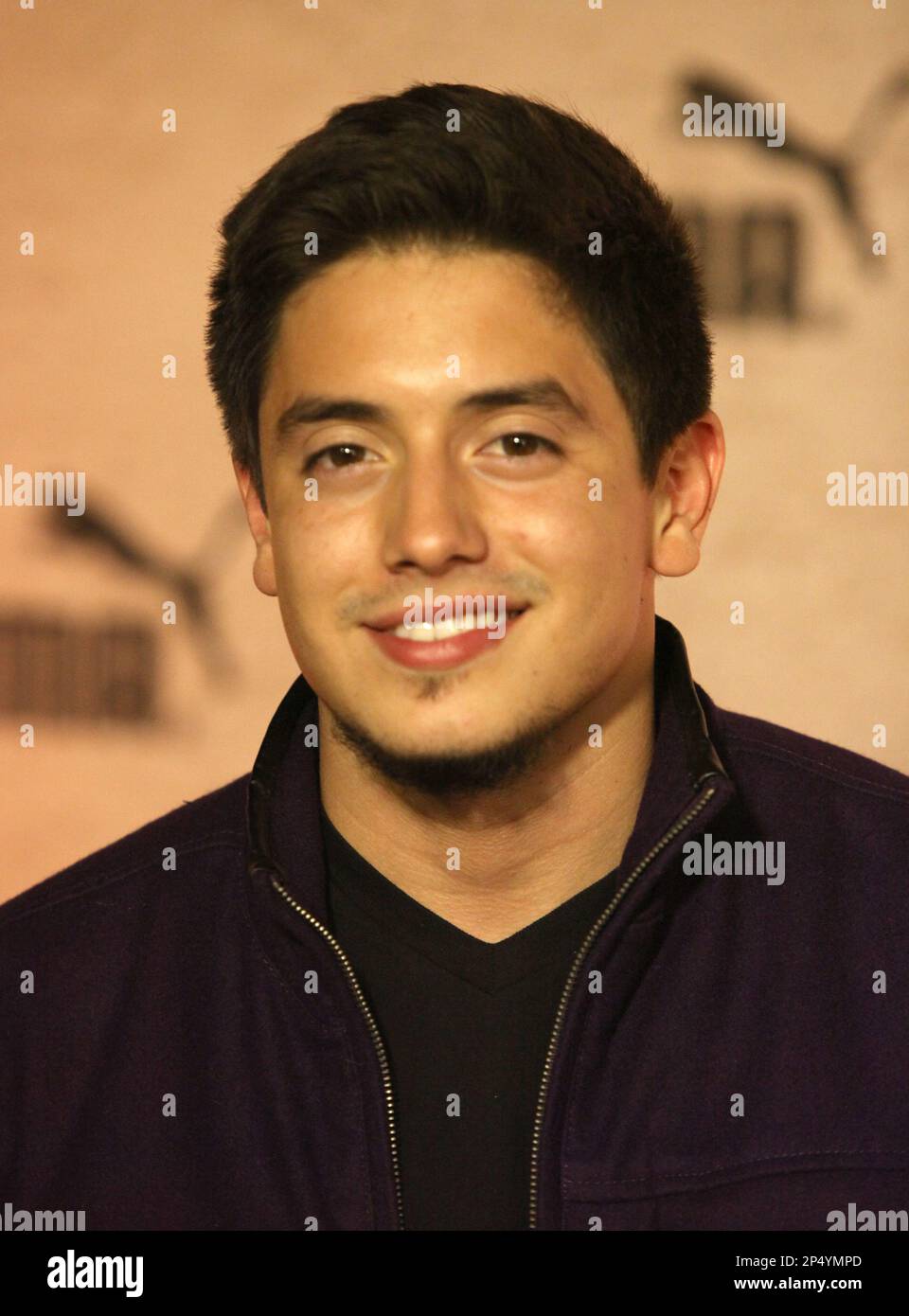 Stefano Langone attends the PUMA Presents Riddim + Run Benefiting ...