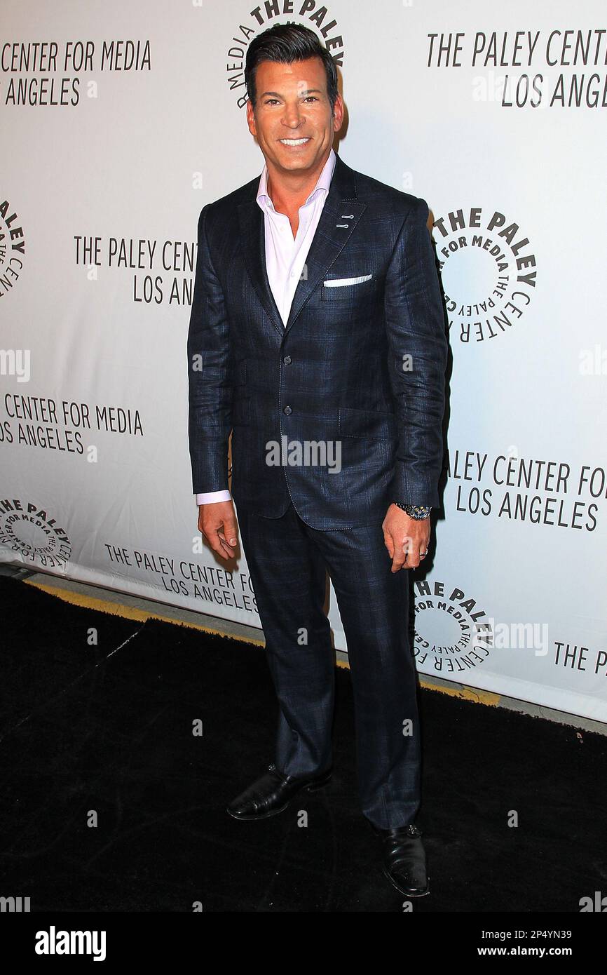 David Tutera attends The Paley Center for Media's Annual Los Angeles ...