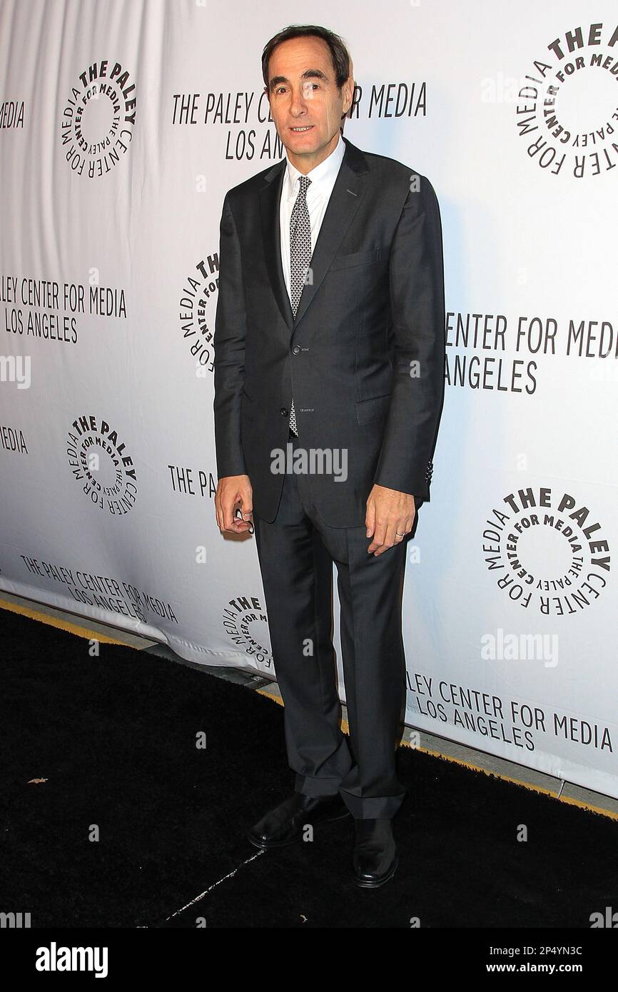 Josh Sapan attends The Paley Center for Media's Annual Los Angeles ...
