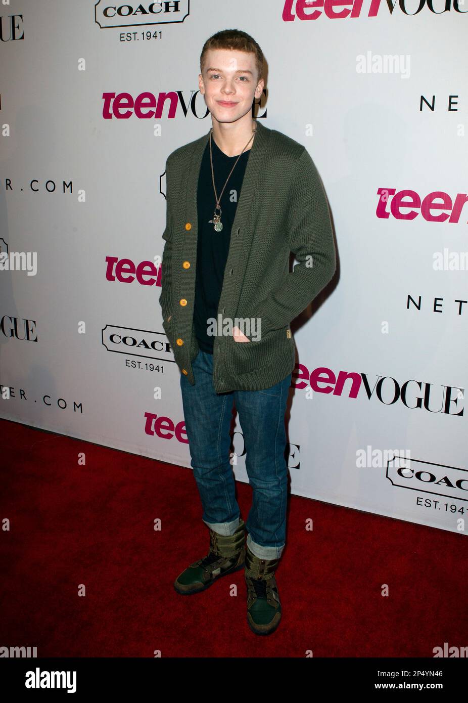 Cameron Monaghan attends the 9th annual Teen Vogue's Young Hollywood ...