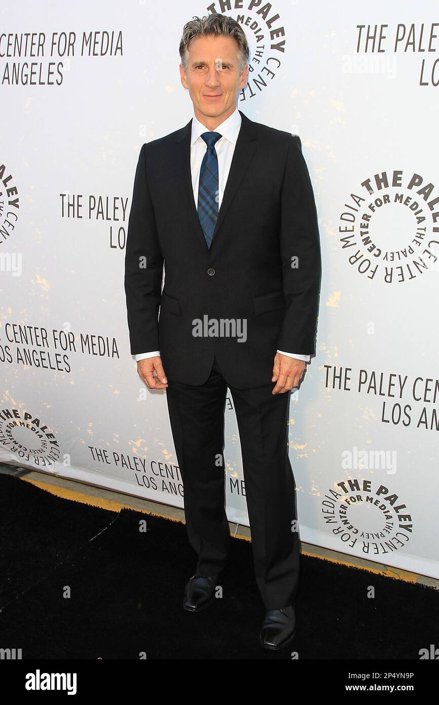 Christopher Stanley attends The Paley Center for Media's Annual Los ...