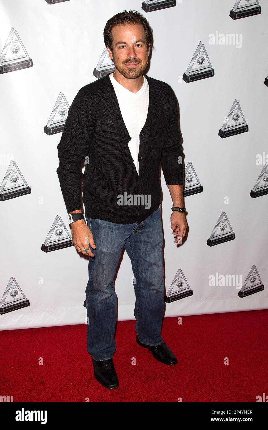 Kurt Yaeger attends The 2012 Media Access Awards at the Beverly Hilton Hotel on October 10, 2012 ...
