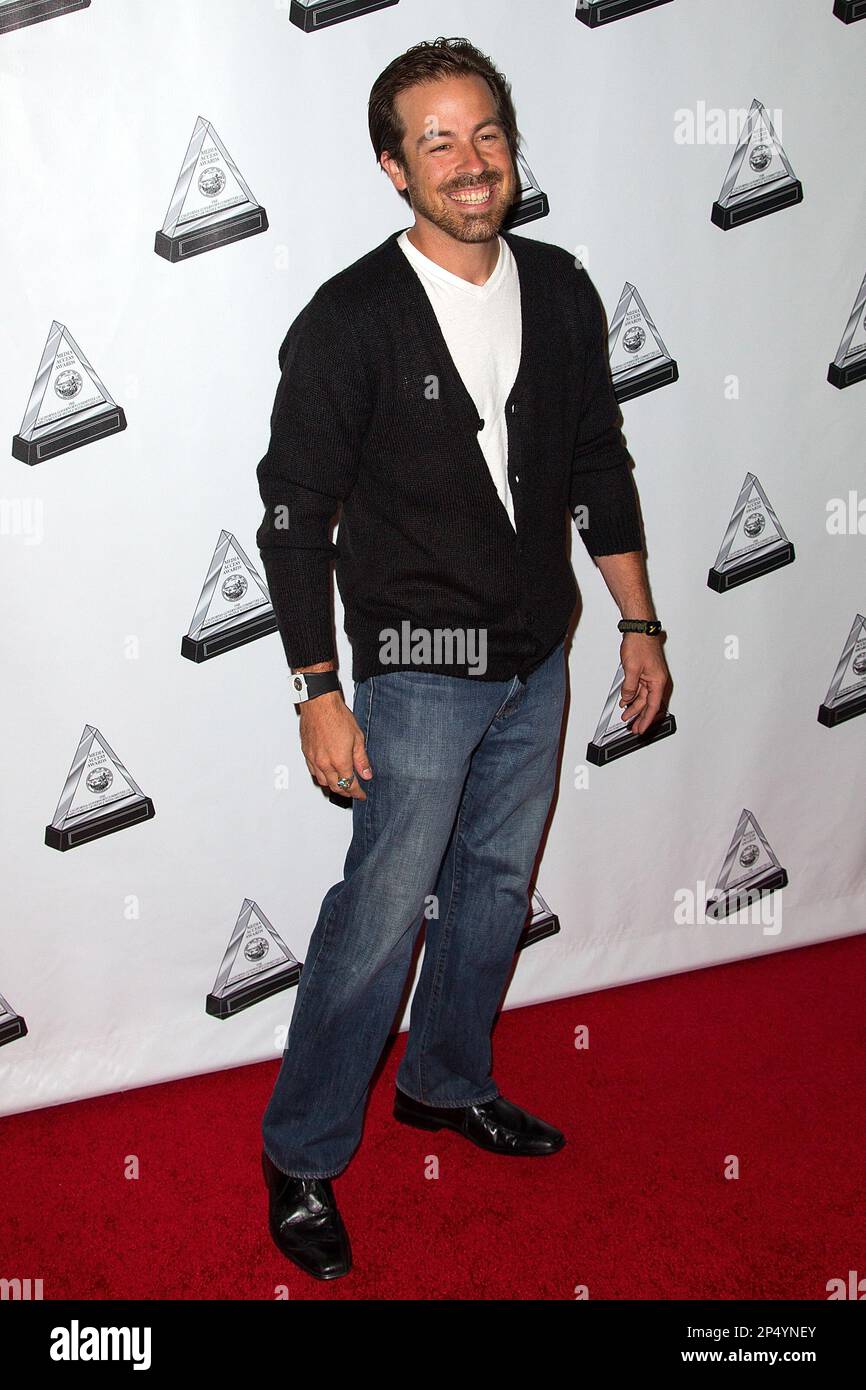 Kurt Yaeger attends The 2012 Media Access Awards at the Beverly Hilton Hotel on October 10, 2012 ...