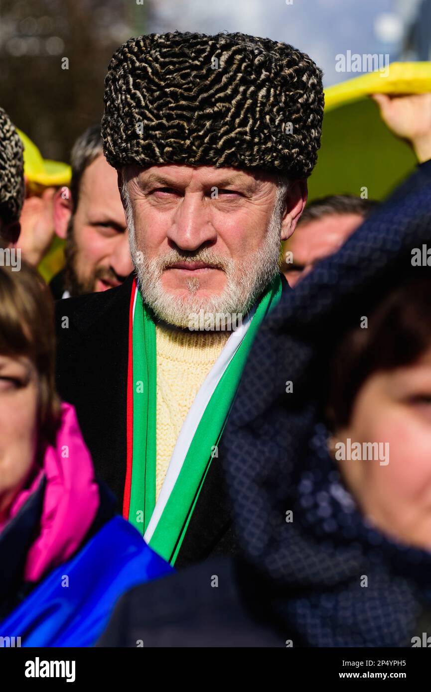 Akhmed zakaiev hi-res stock photography and images - Alamy