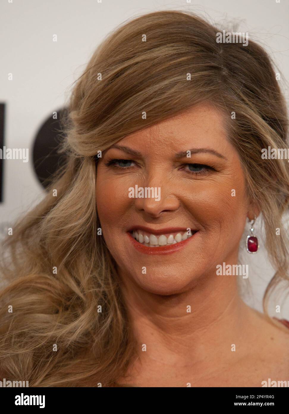 Maria Arena Bell arrives at the MOCA Gala 2011 - An Artist's Life ...