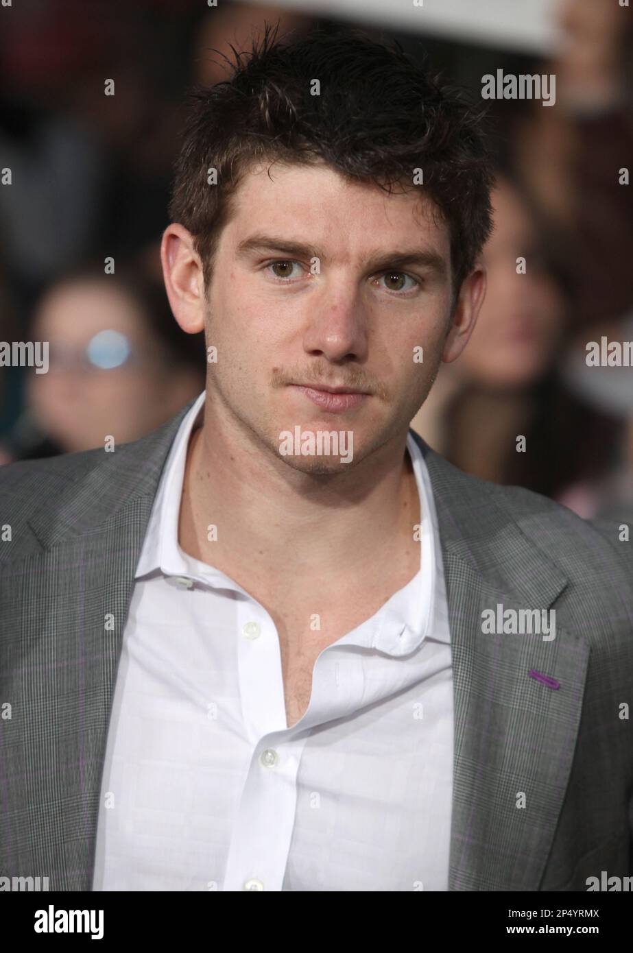 Jonathan Quick arrives for the premiere of Summit Entertainment's 'The ...