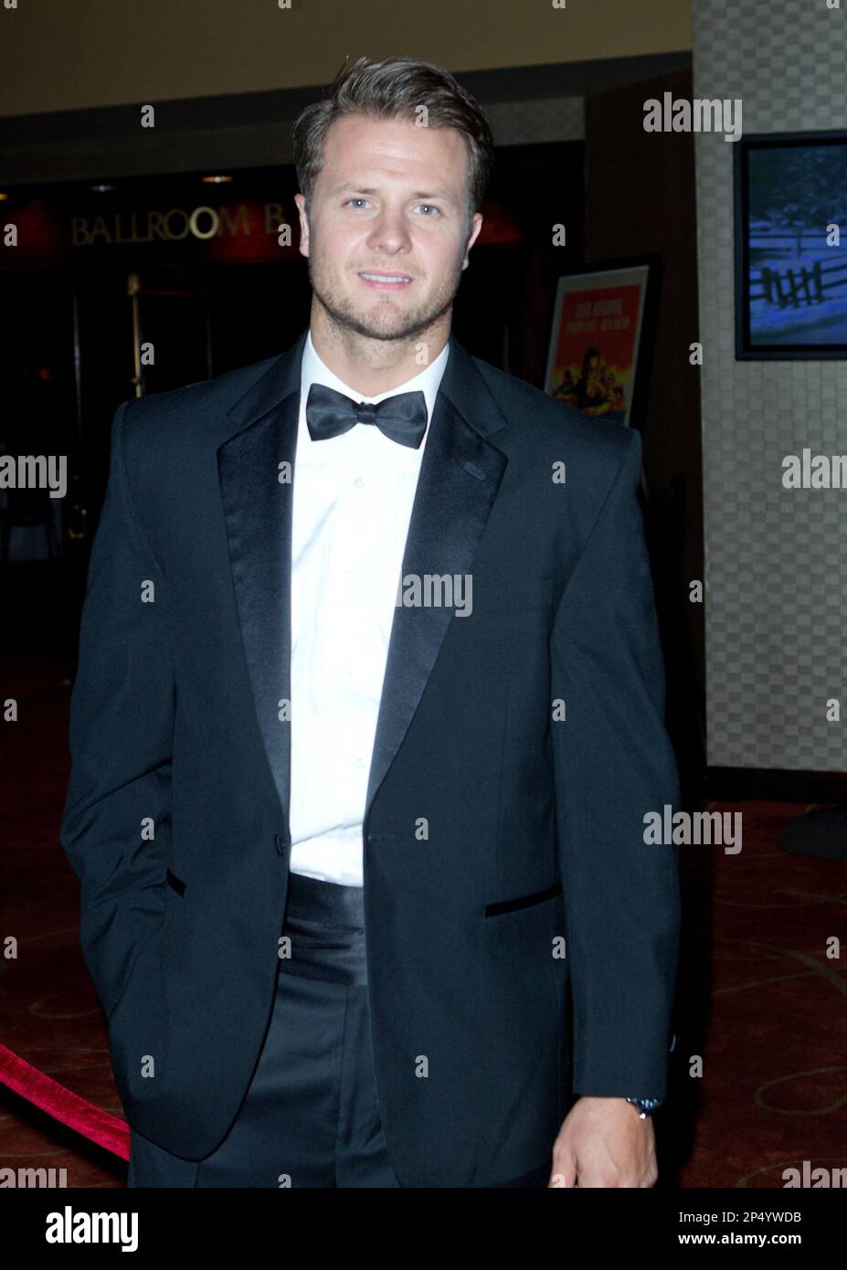 Bobby Holland Hanton attends the Stuntmen's Association 50th ...