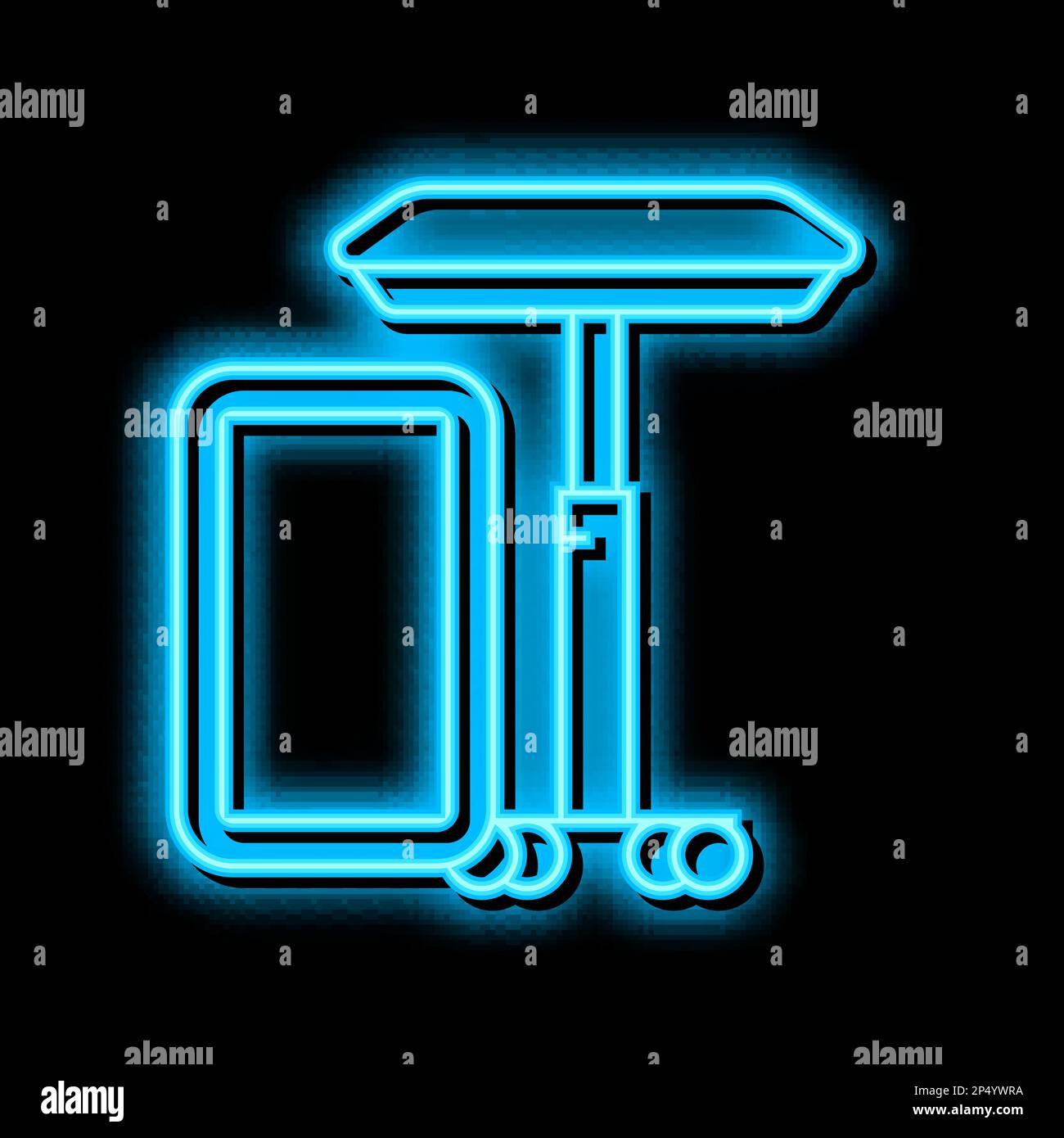 Medical instrument tray Stock Vector Images - Alamy