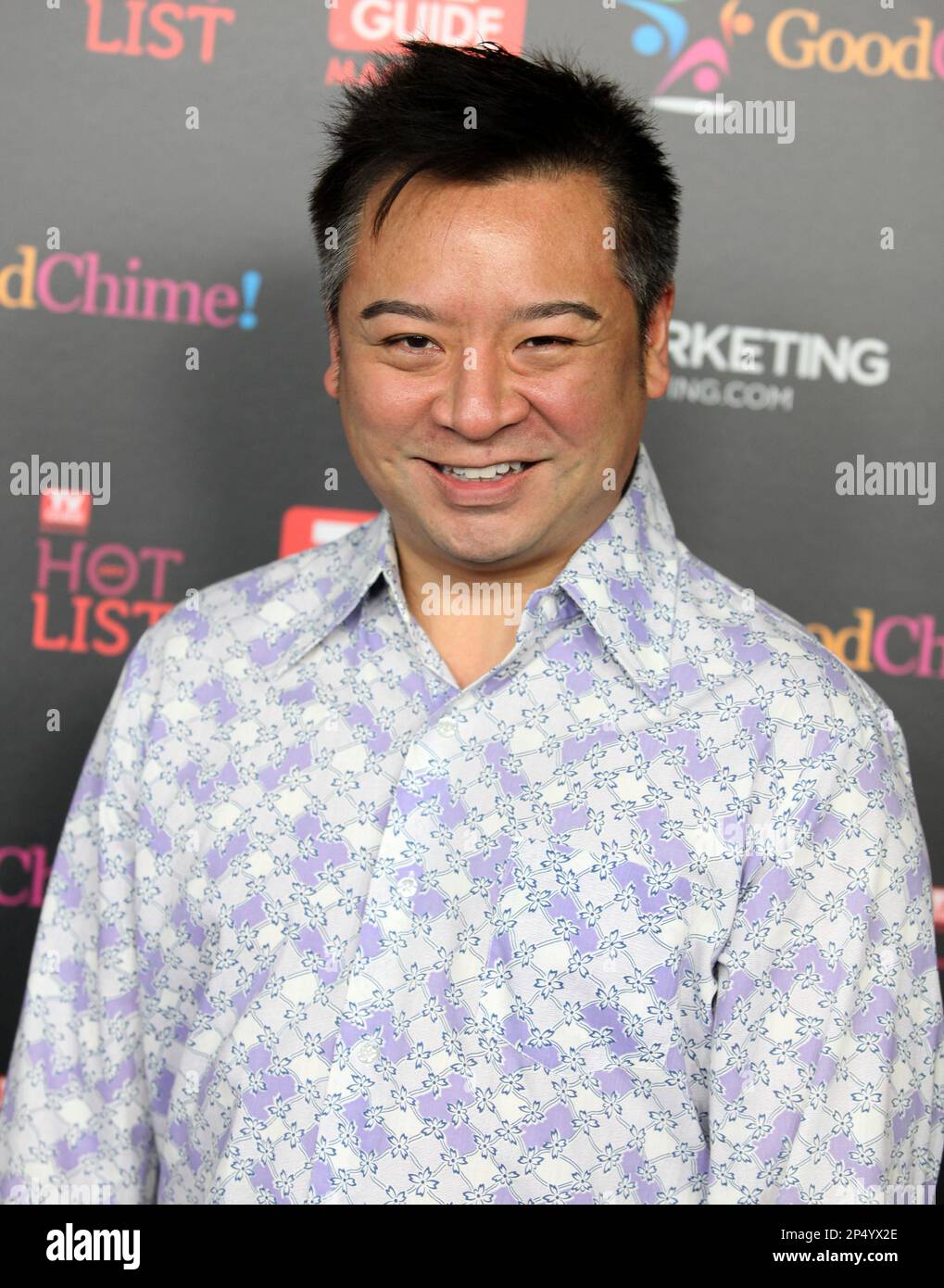 Rex Lee attends TV Guide magazine's Annual Hot List Party at Greystone ...